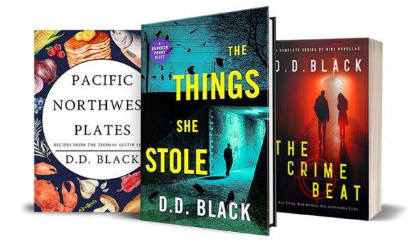 Standalone Books Archives - D.D. Black
