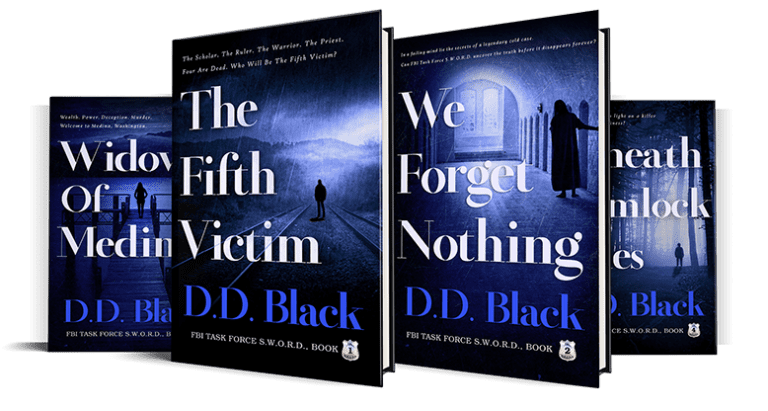 FBI Task Force S.W.O.R.D. – D.D. Black