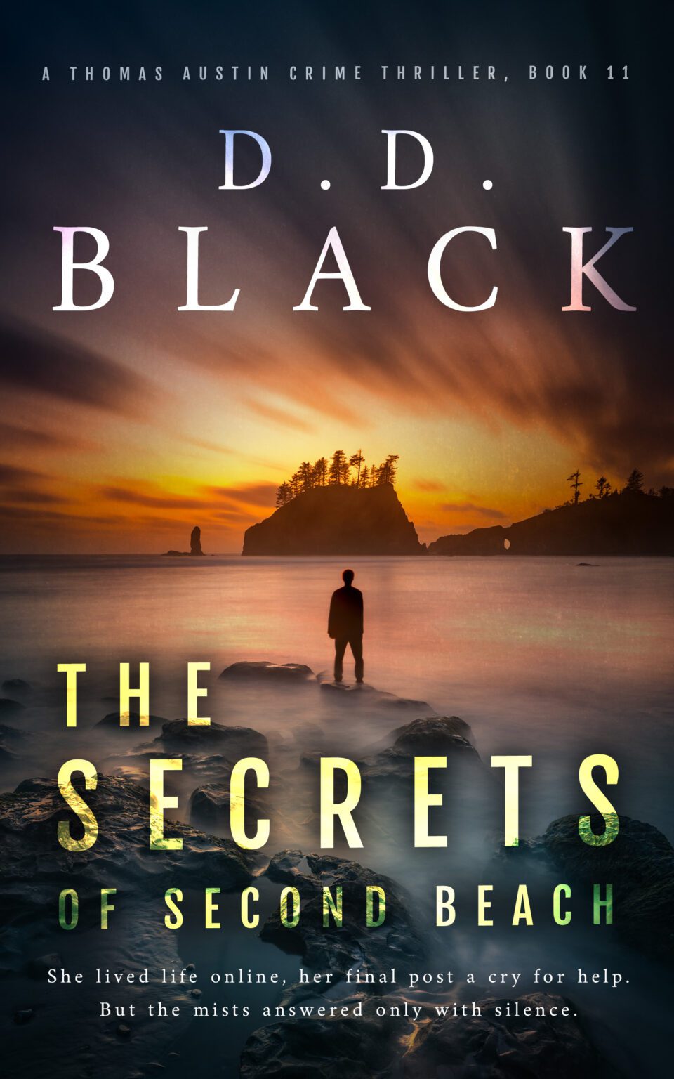 Welcome To The D.D. Black Store - D.D. Black